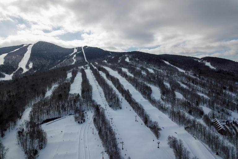 The 10 U.S. States With the Most Ski Resorts