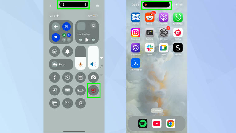 Need to record your iPhone 16 screen? Here's how to do it