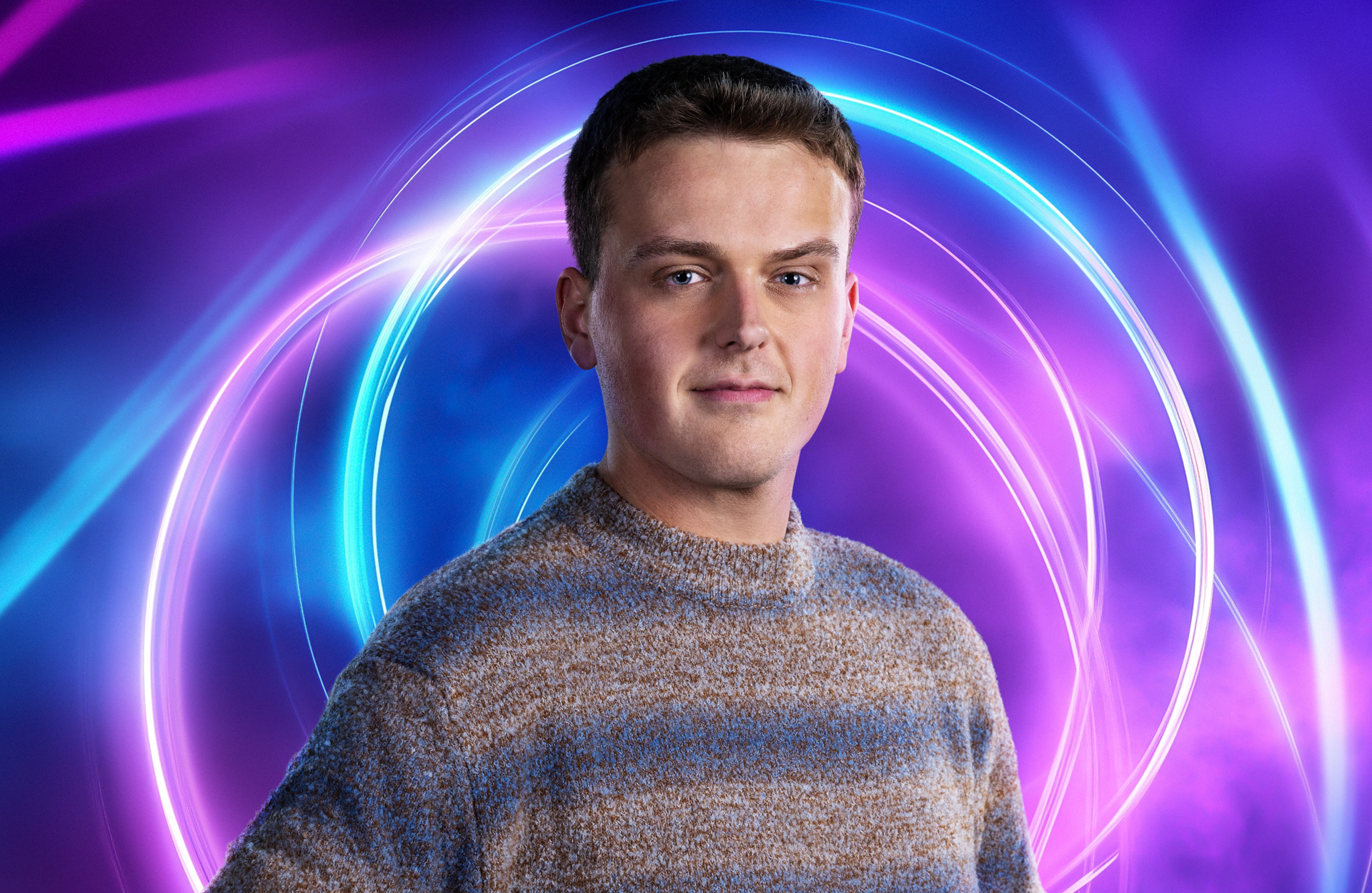 Jordy uit Big Brother maakt ons jaloers