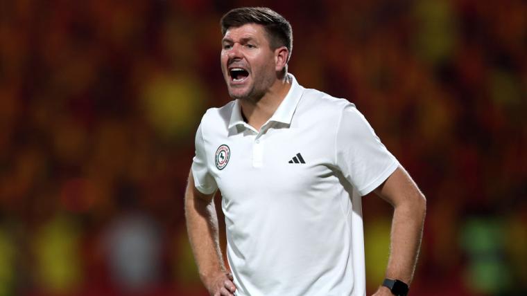 Liverpool legend Steven Gerrard opens up about shocking exit at Al Ettifaq