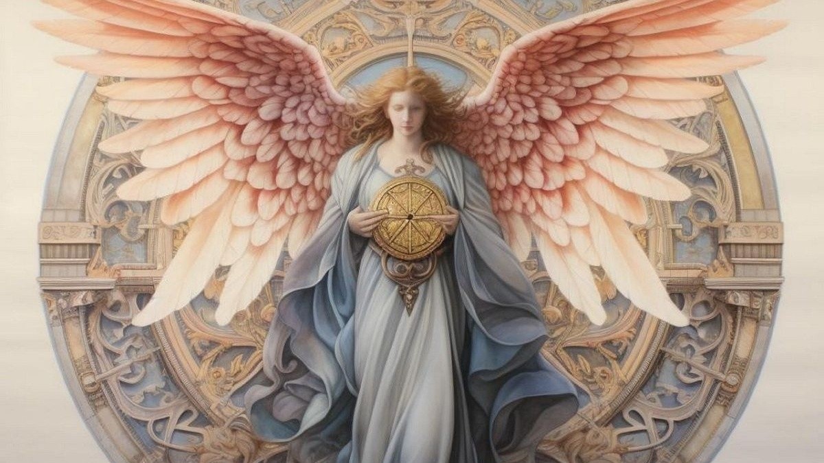 Lectura de luz de tu ángel de la guarda hoy 11 de enero 2025