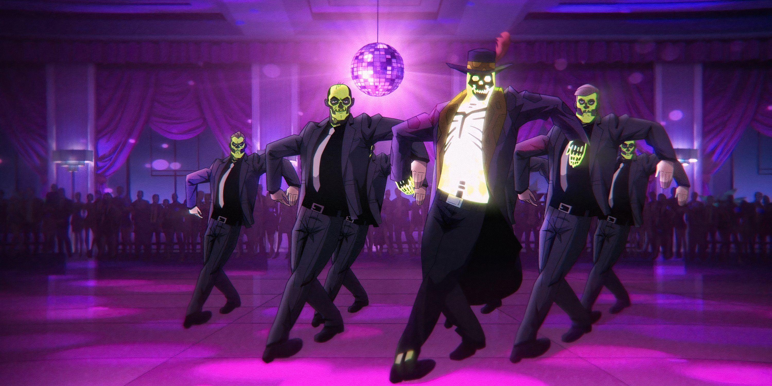 How James Gunn Changed Doctor Phosphorus for the DCU