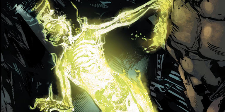 How James Gunn Changed Doctor Phosphorus for the DCU