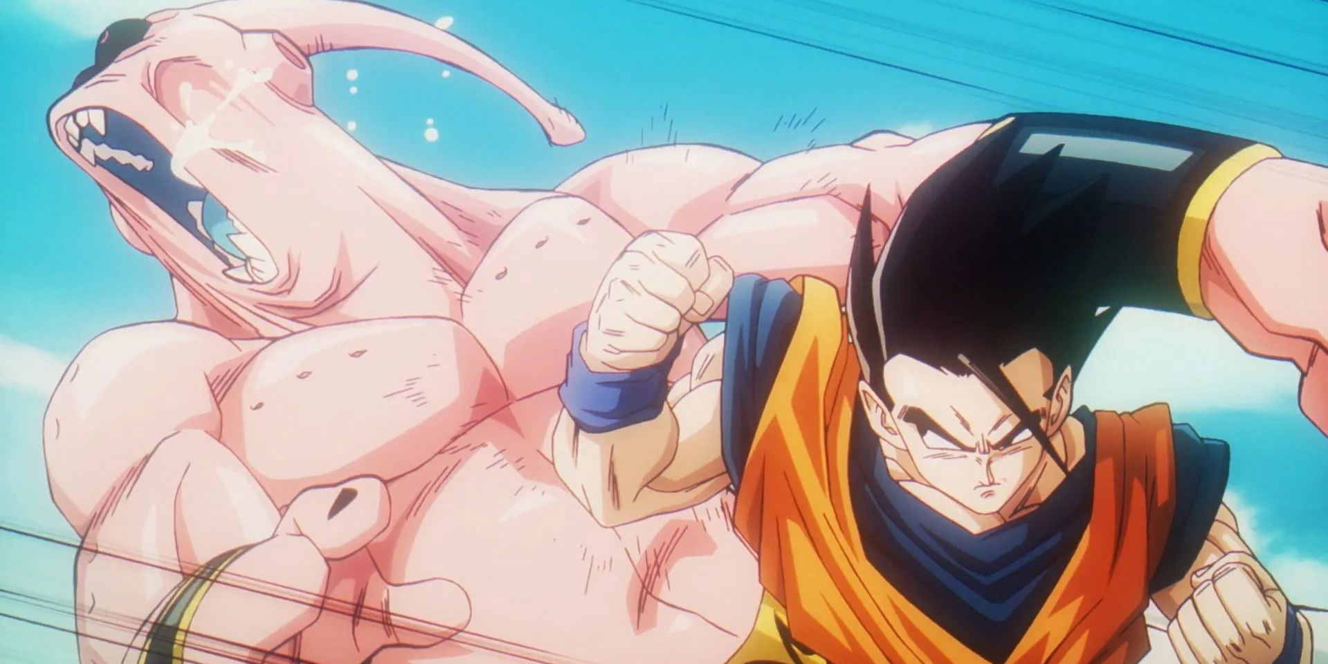 Dragon Ball DAIMA Episode 17 Quietly Addresses Why Gohan Isn't (& Won't ... Dragon Ball DAIMA Episode 17 Quietly Addresses Why Gohan Isn't (& Won't ...