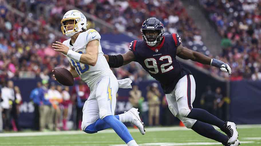 Chargers vs. Texans final prediction and betting odds for NFL playoffs