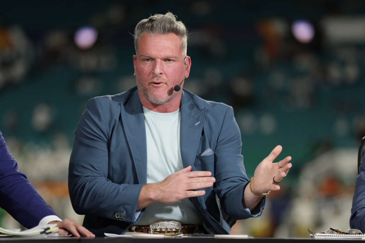 Pat McAfee Praised for What He Did During Ohio State’s Cotton Bowl Win Over Texas