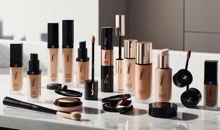 Top 5 Foundation Makeup Products for a Perfect Look