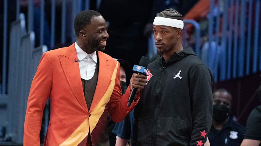 Draymond Green Breaks Silence on Jimmy Butler Trade Drama