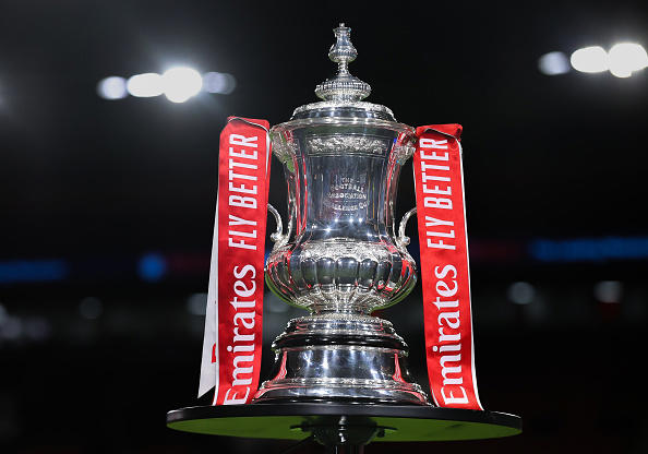 FA Cup quarter-final draw: Man City and Aston Villa learn fate as Man ...