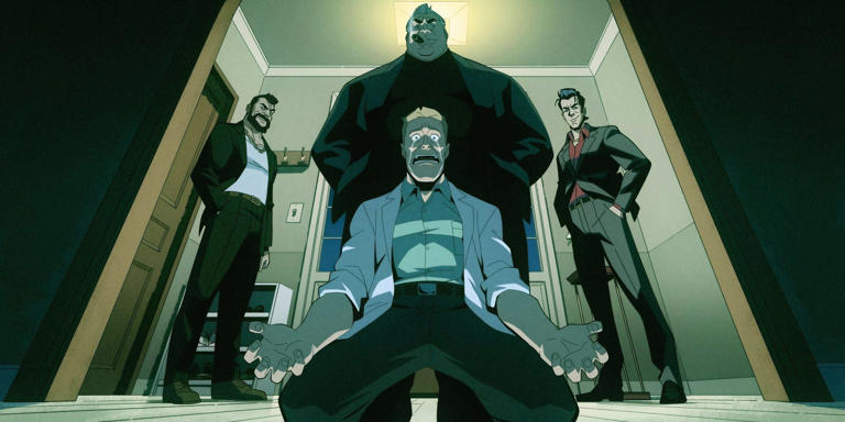 How James Gunn Changed Doctor Phosphorus for the DCU