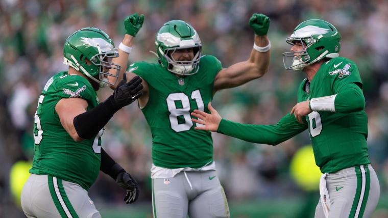 Do the Eagles play today? Schedule, time, channel for next Philadelphia ...