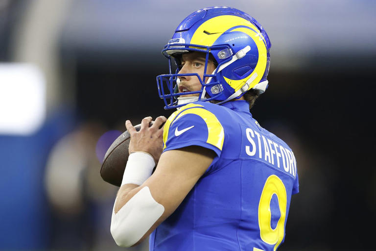 Ranking all 14 quarterbacks in the 2025 NFL Playoffs