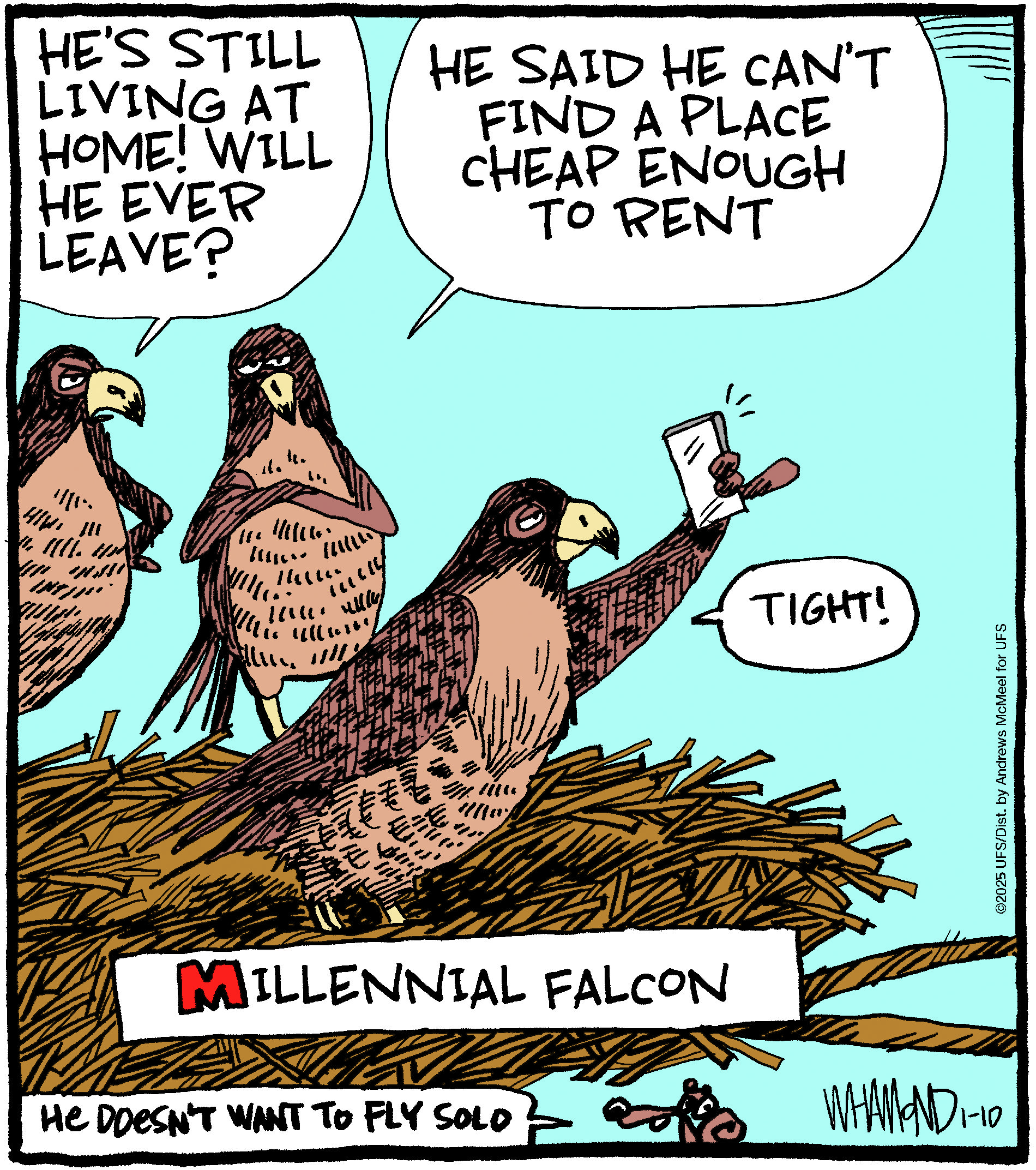 Reality Check by Dave Whamond