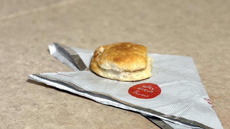 9 Chain Restaurant Biscuits, Ranked Worst To Best