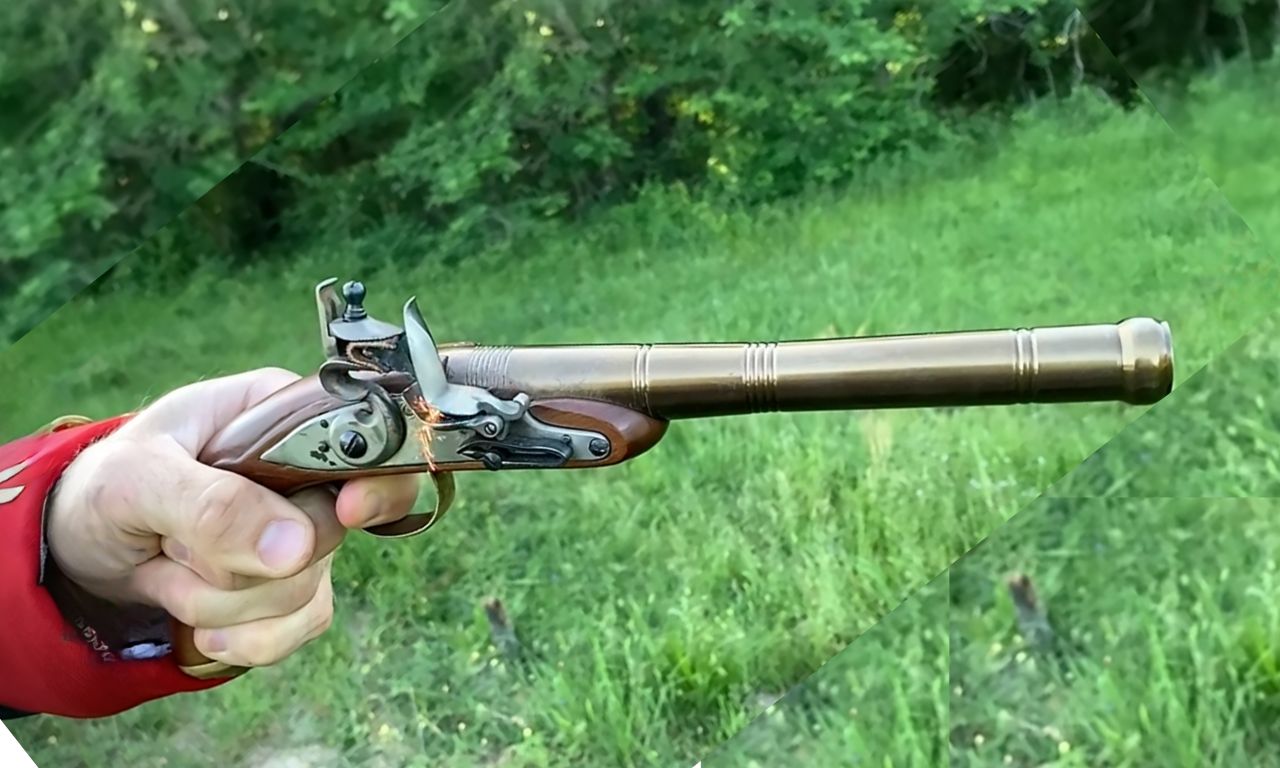 25 Sidearms That Wrote the U.S. Military’s History—One Shot at a Time