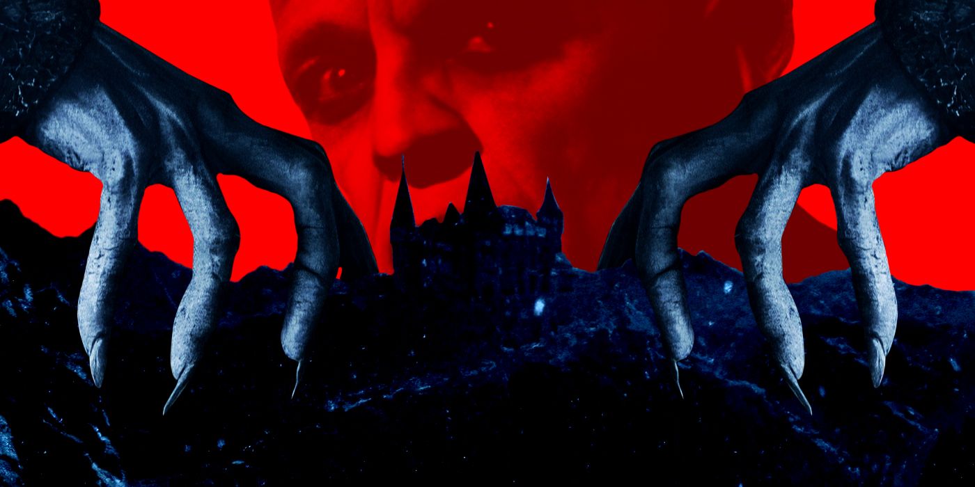 The Castles Used in 'Nosferatu' Have Their Own Vampiric Histories