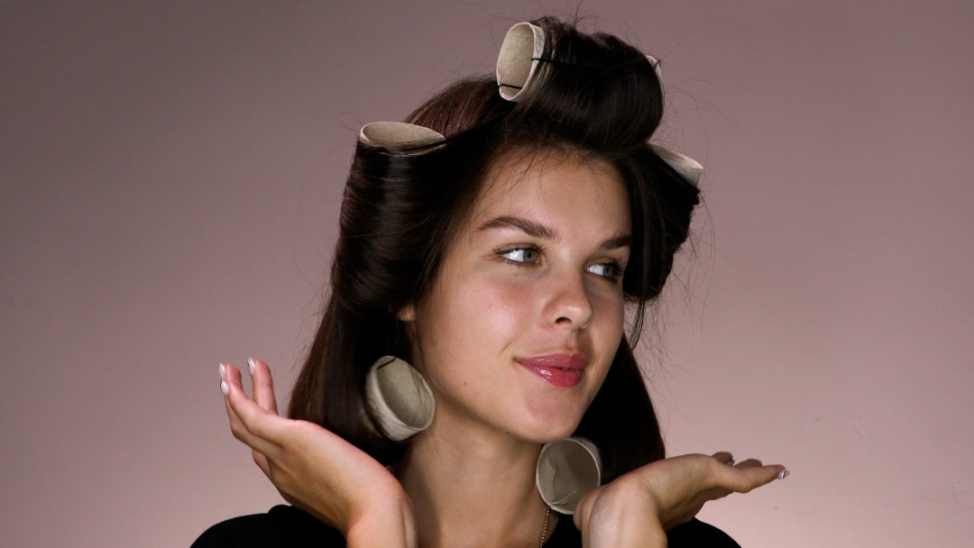 An Incredible Hack for Voluminous Hair