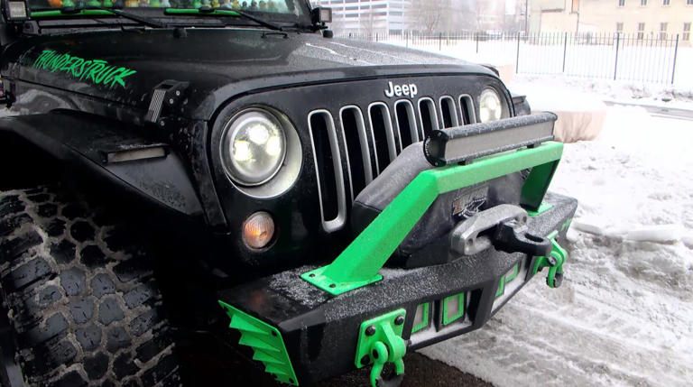 Jeep clubs in Louisville help people get to medical appointments, work ...