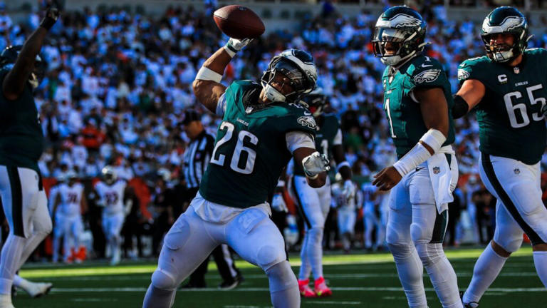 NFL Wild Card Weekend Most Bet 1st Touchdowns: Barkley and Henry Set ...