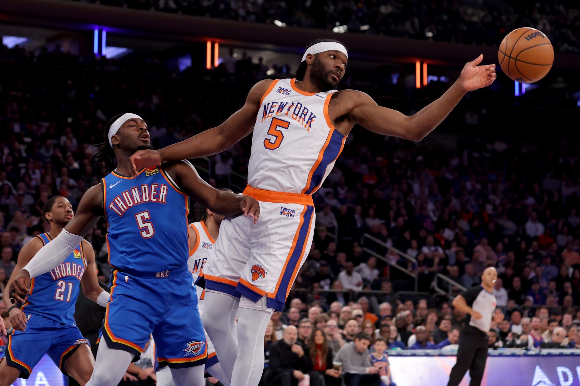 2025 NBA free agent rankings: Top centers available this summer