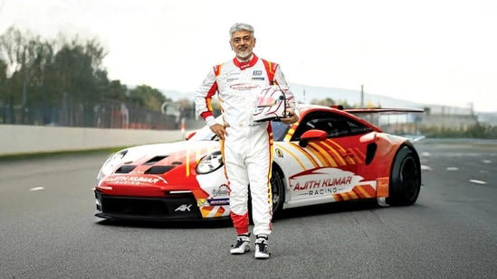 Ajith Kumar takes ‘selfless decision’ to scale back on racing after ...