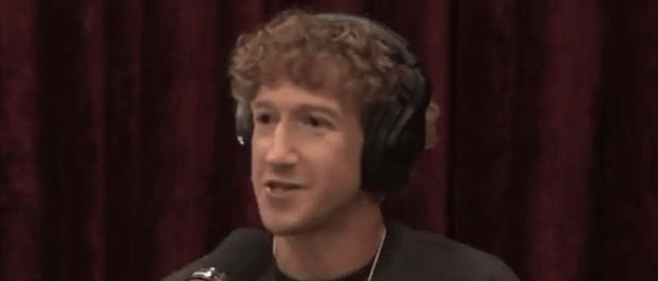 Mark Zuckerberg Tells Joe Rogan That Biden Admin Would ‘Scream’ And ...