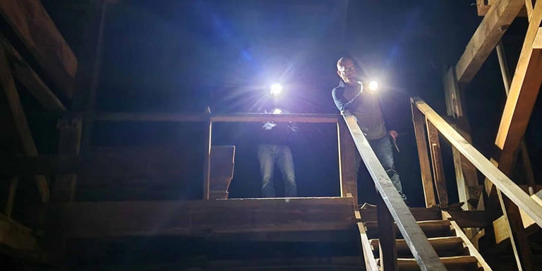 The True Story Of Gary Hinge And Horror In The High Desert, Explained