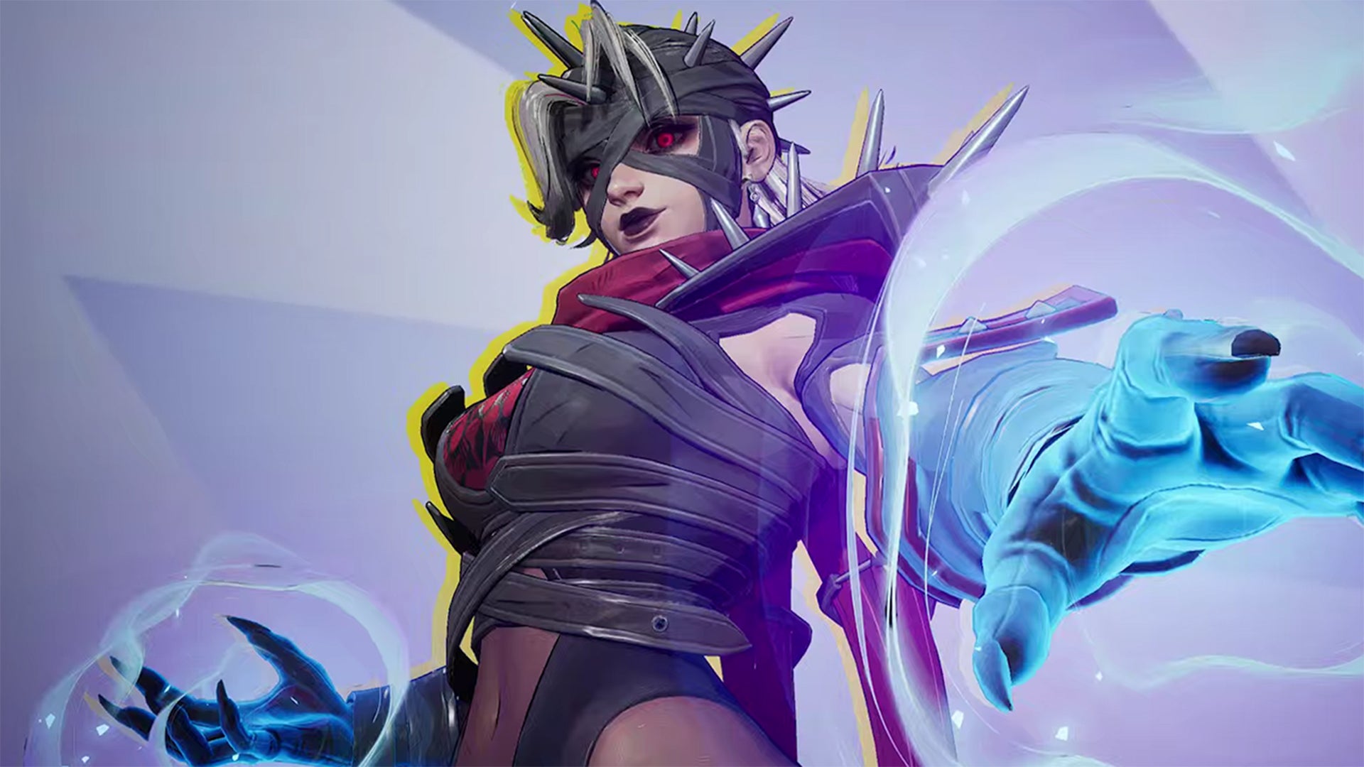 Marvel Rivals Season 1 - Invisible Woman Malice Skin 10 Minutes of Gameplay