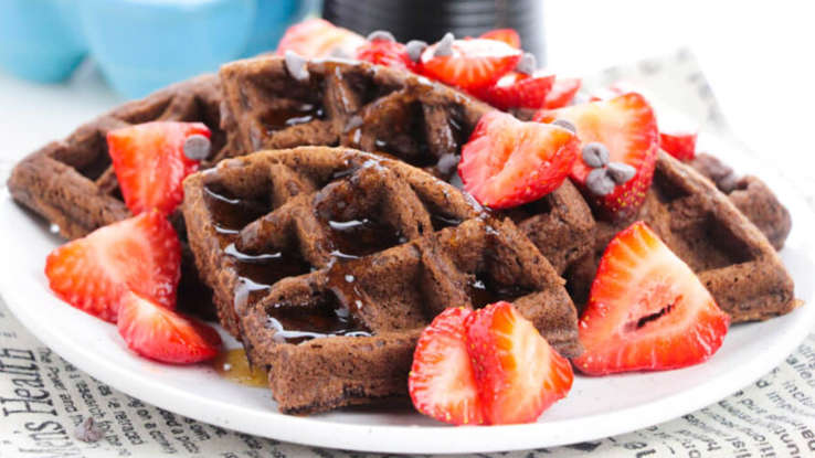 14 Genius Waffle Ideas That Will Make You Rethink Breakfast Forever 14 Genius Waffle Ideas That Will Make You Rethink Breakfast Forever