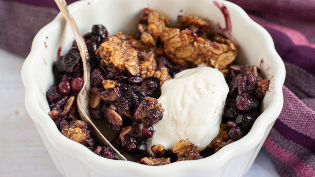 15 simple-ingredient desserts for a quick sweet fix
