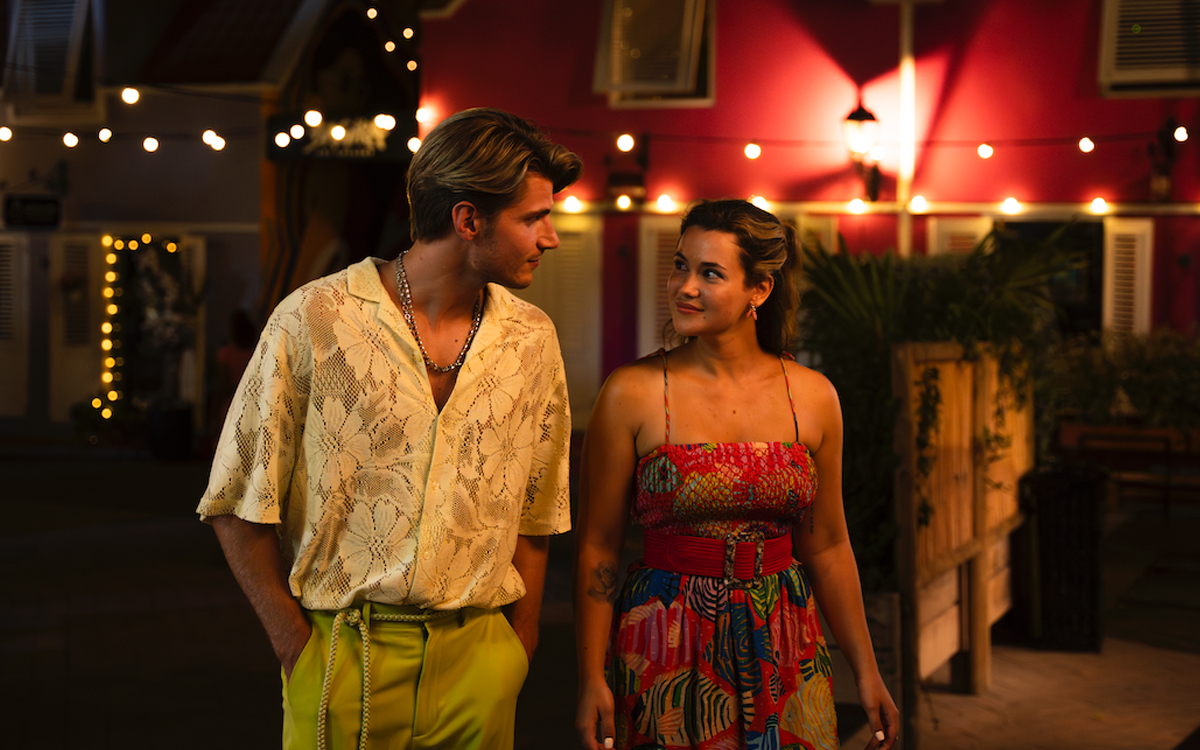 Dit zijn de eerste beelden van Love Fail Repeat met Carré Albers en Twan Kuyper in de hoofdrol