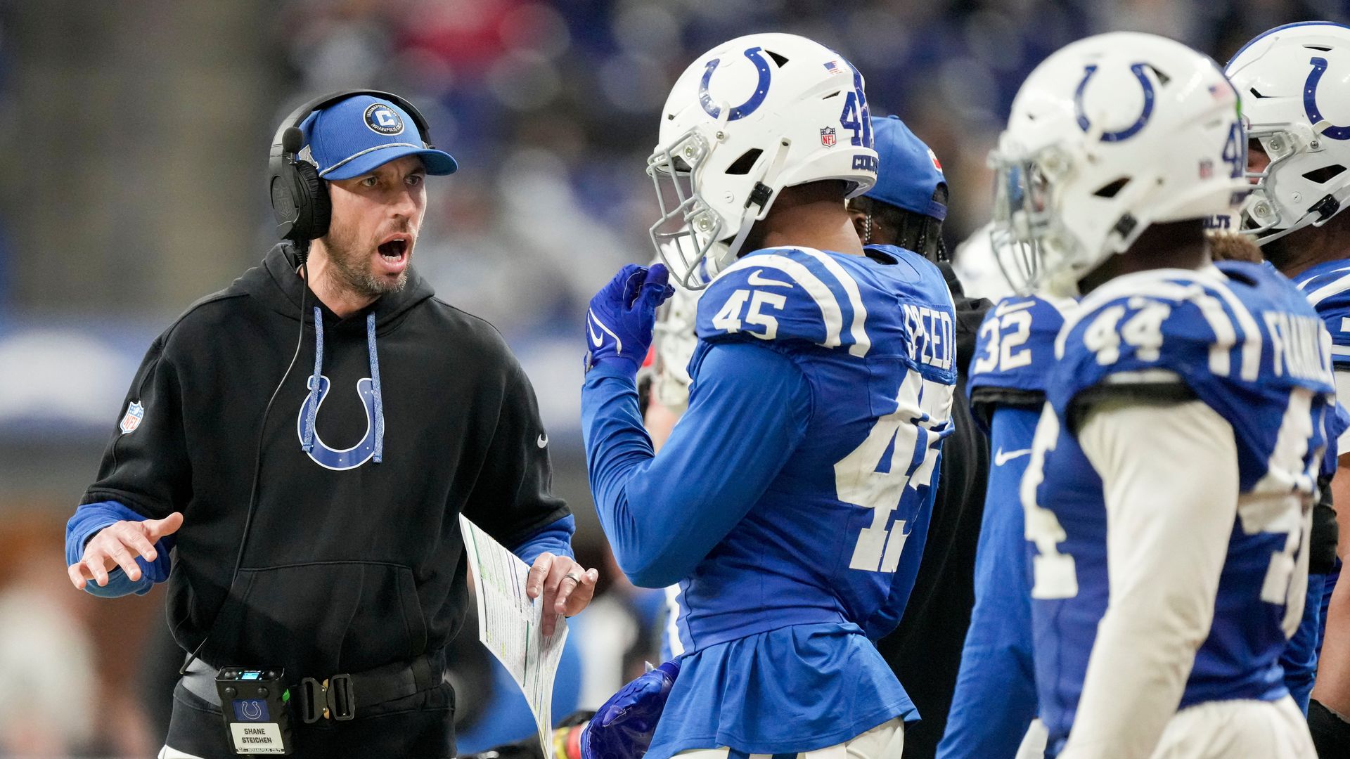 2024 Colts end of season report card