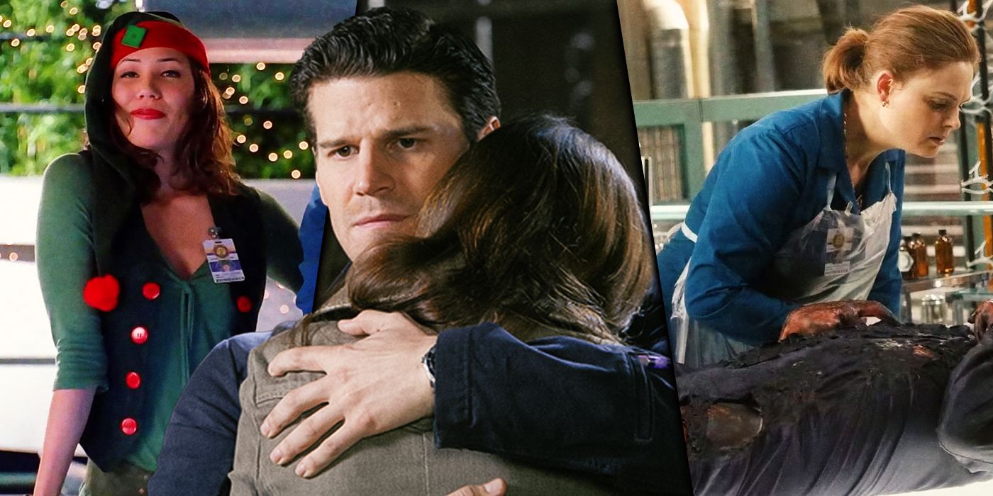 The Best Episodes of Bones, Ranked