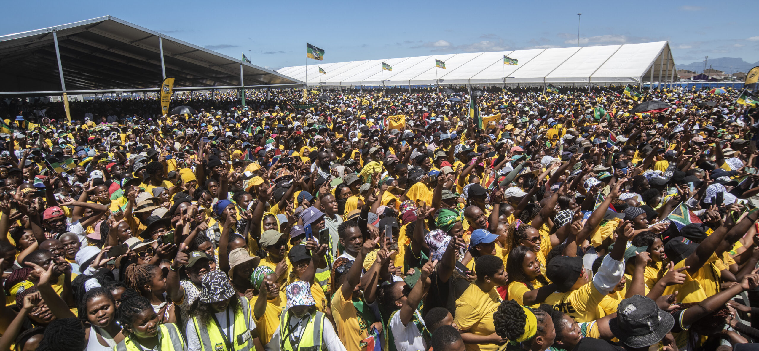 Nxesi delivers SACP’s message to ANC at 113th birthday bash: ‘Our ally ...