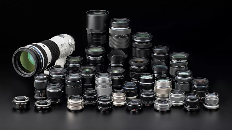 Every Major Camera Lens Brand Ranked Worst To Best