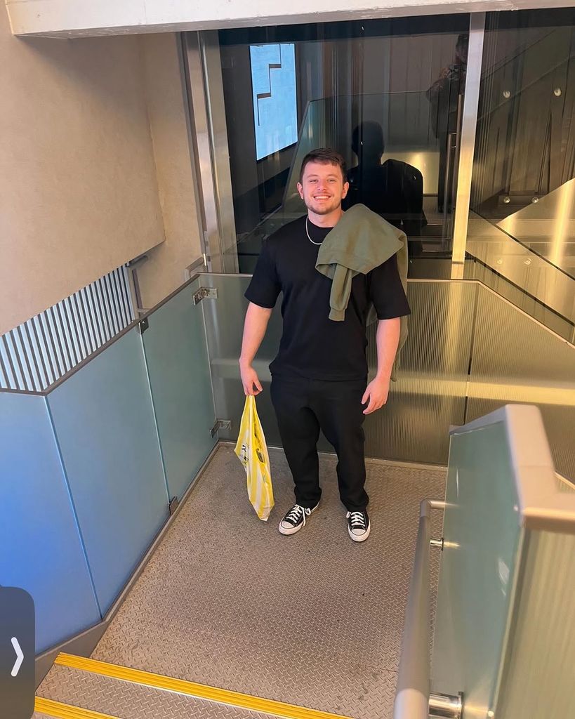 Entrevista con Hugo Wentzel, el nieto culturista de Jimmy Carter: ”mi ...