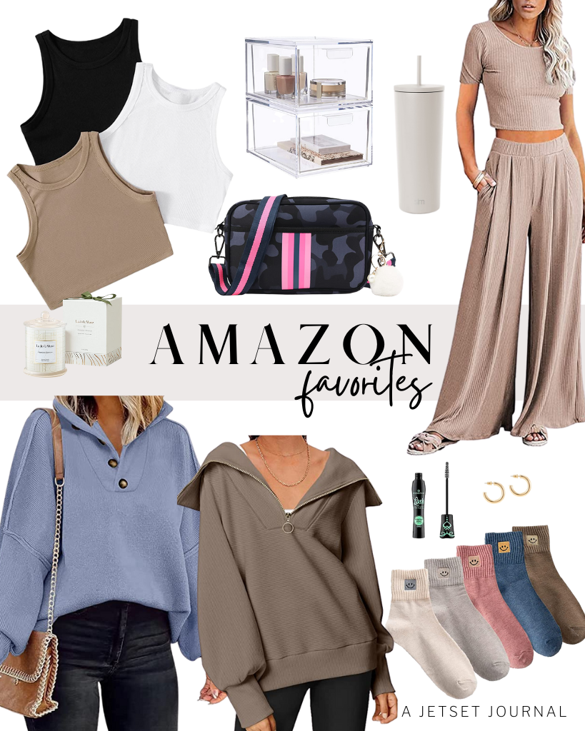 To The Girls Who Are Always On the Go, Rounded Up The Best Amazon Finds ...