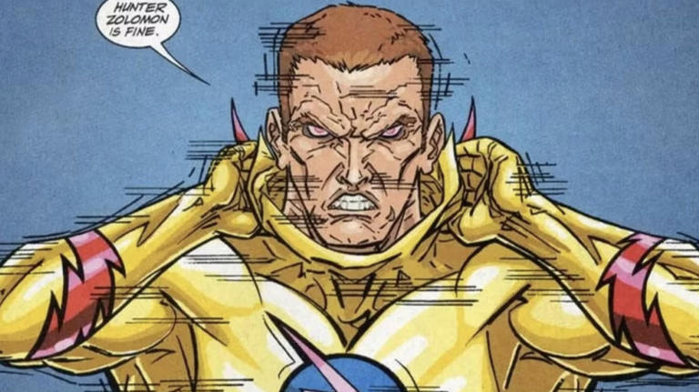 Who Is Zoom? The Flash Villain Explained