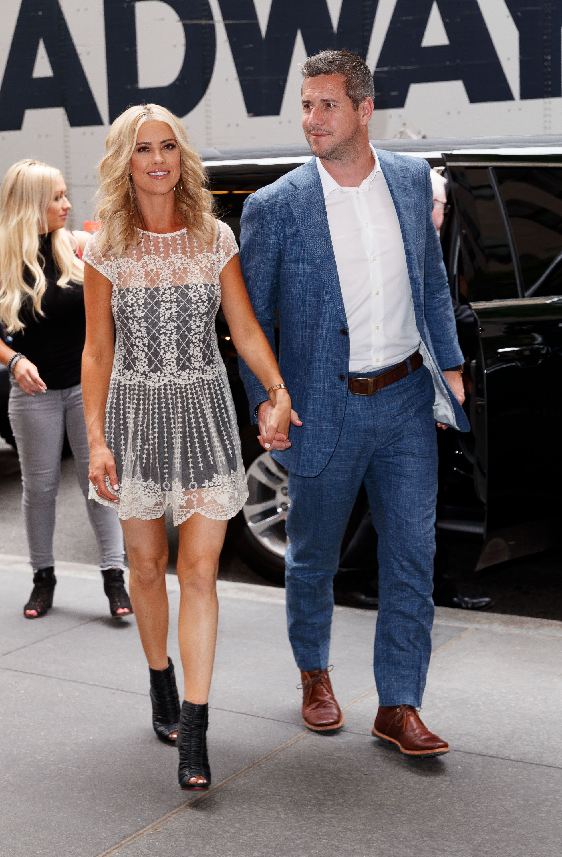 Christina Hall has been secretly dating someone for months following ...