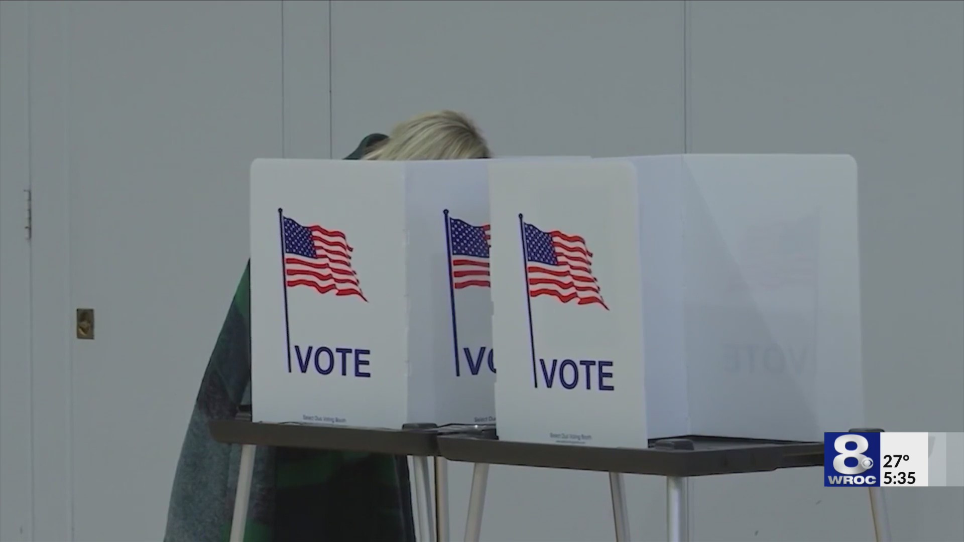 NYS Senate Democrats expected to pass election bills