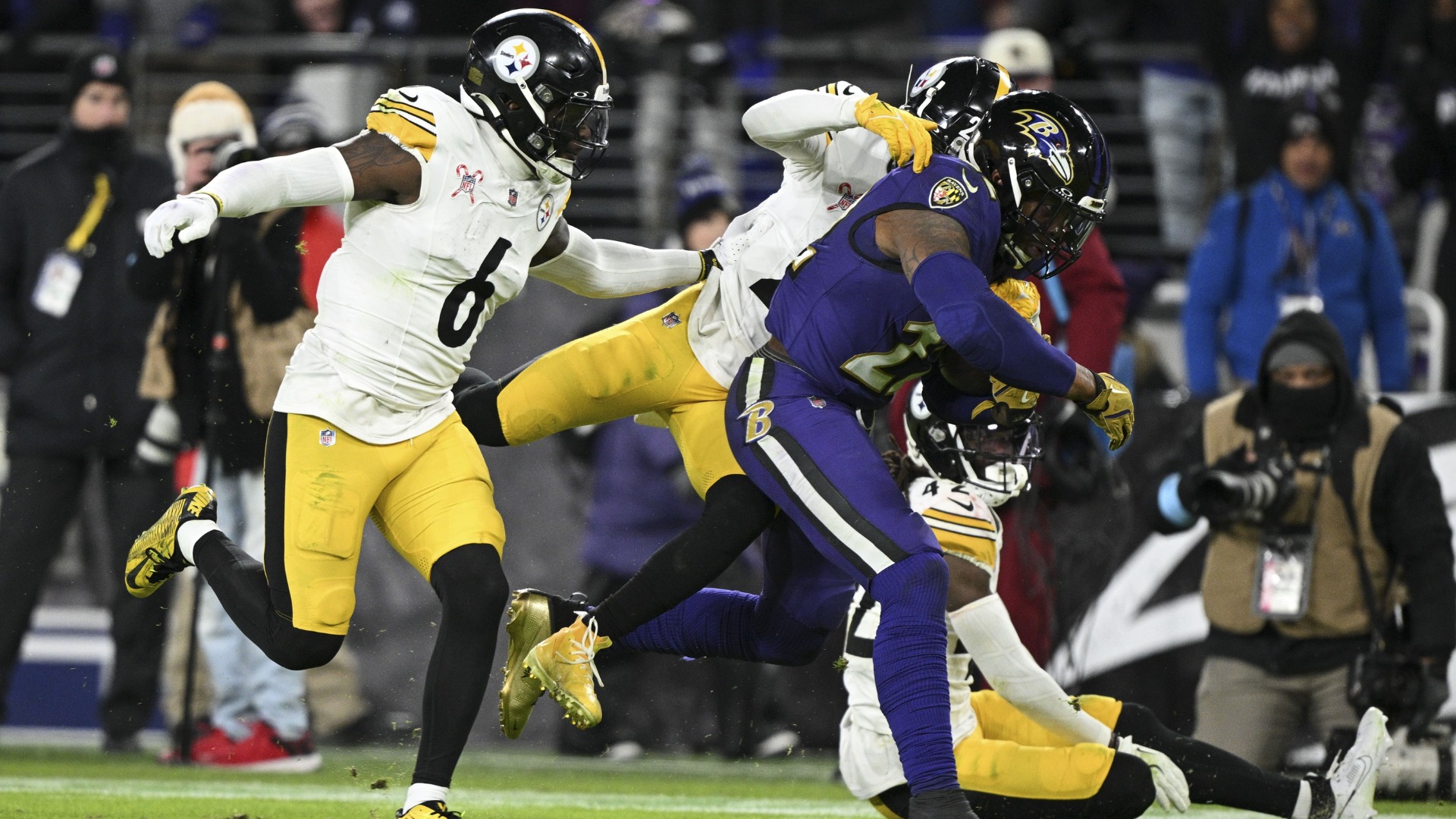 Baltimore Ravens vs. Pittsburgh Steelers Game Analysis & Betting Insights