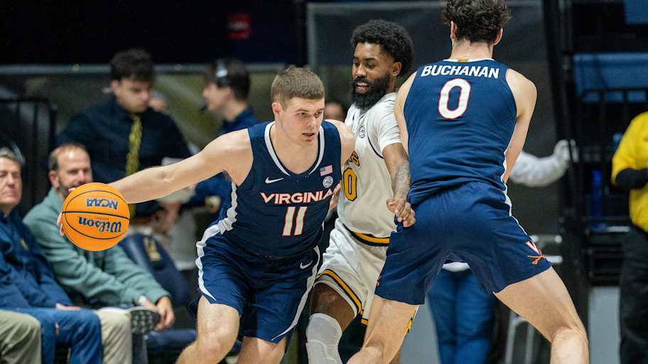 Virginia vs. Stanford Live Updates | NCAA Men's Basketball