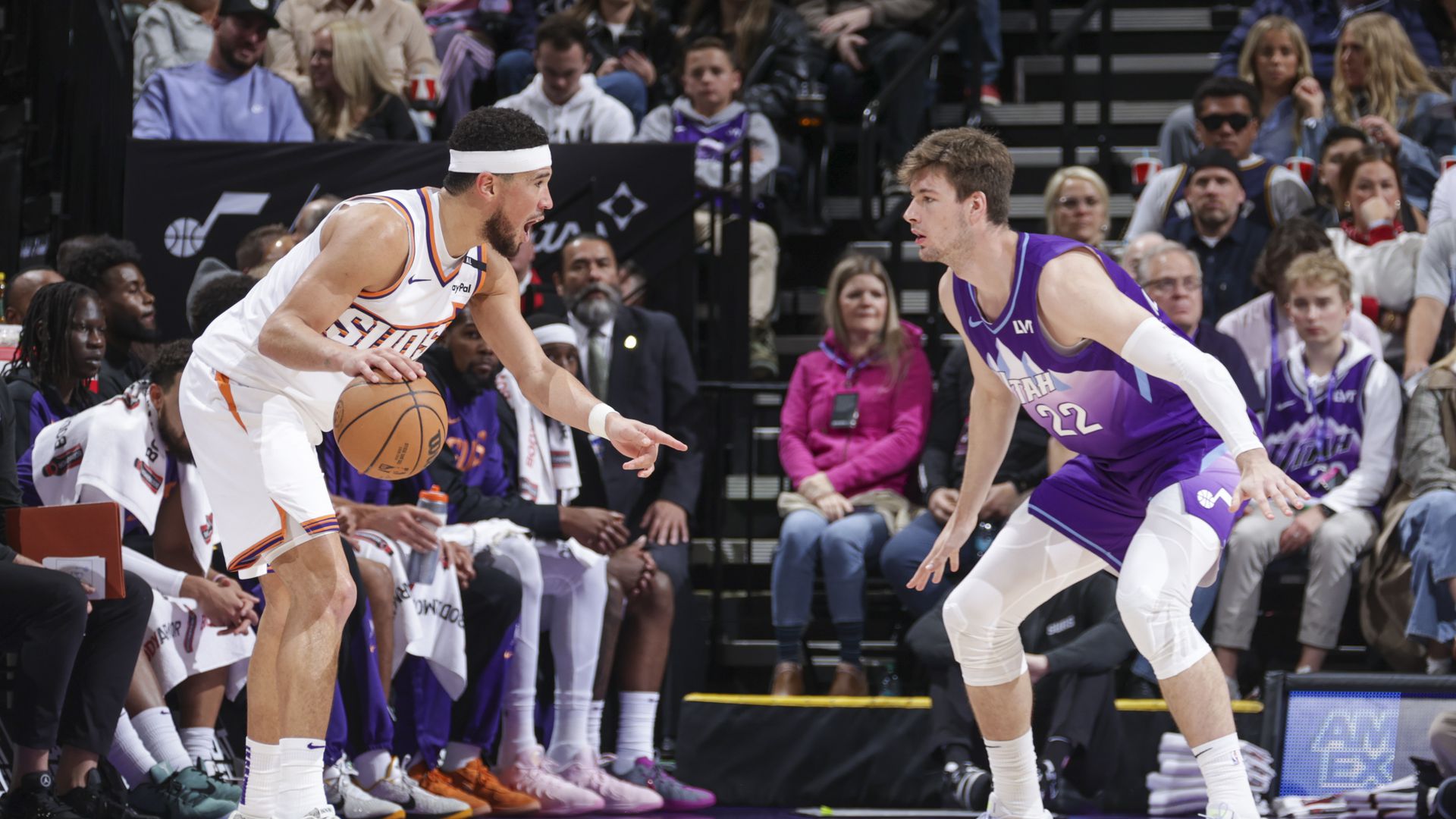 Game Preview: Utah Jazz and their injury woes arrive in Phoenix for an ...