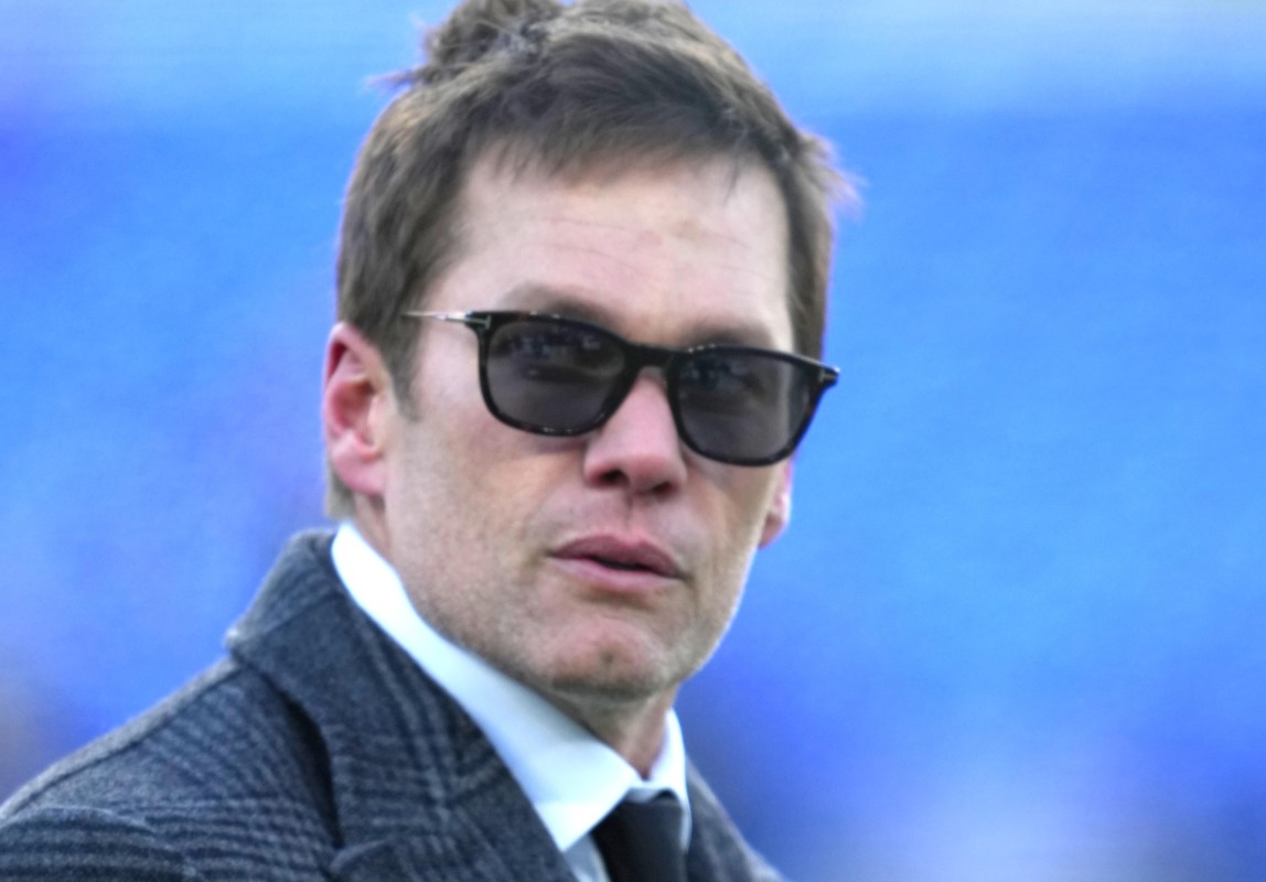 NFL Called Out for Tom Brady Conflict of Interest in Lions-Commanders ...