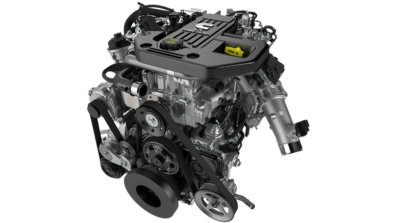 Cummins 6.7-Liter Turbo Diesel: How Much HP & Torque Can The Next-Gen ...