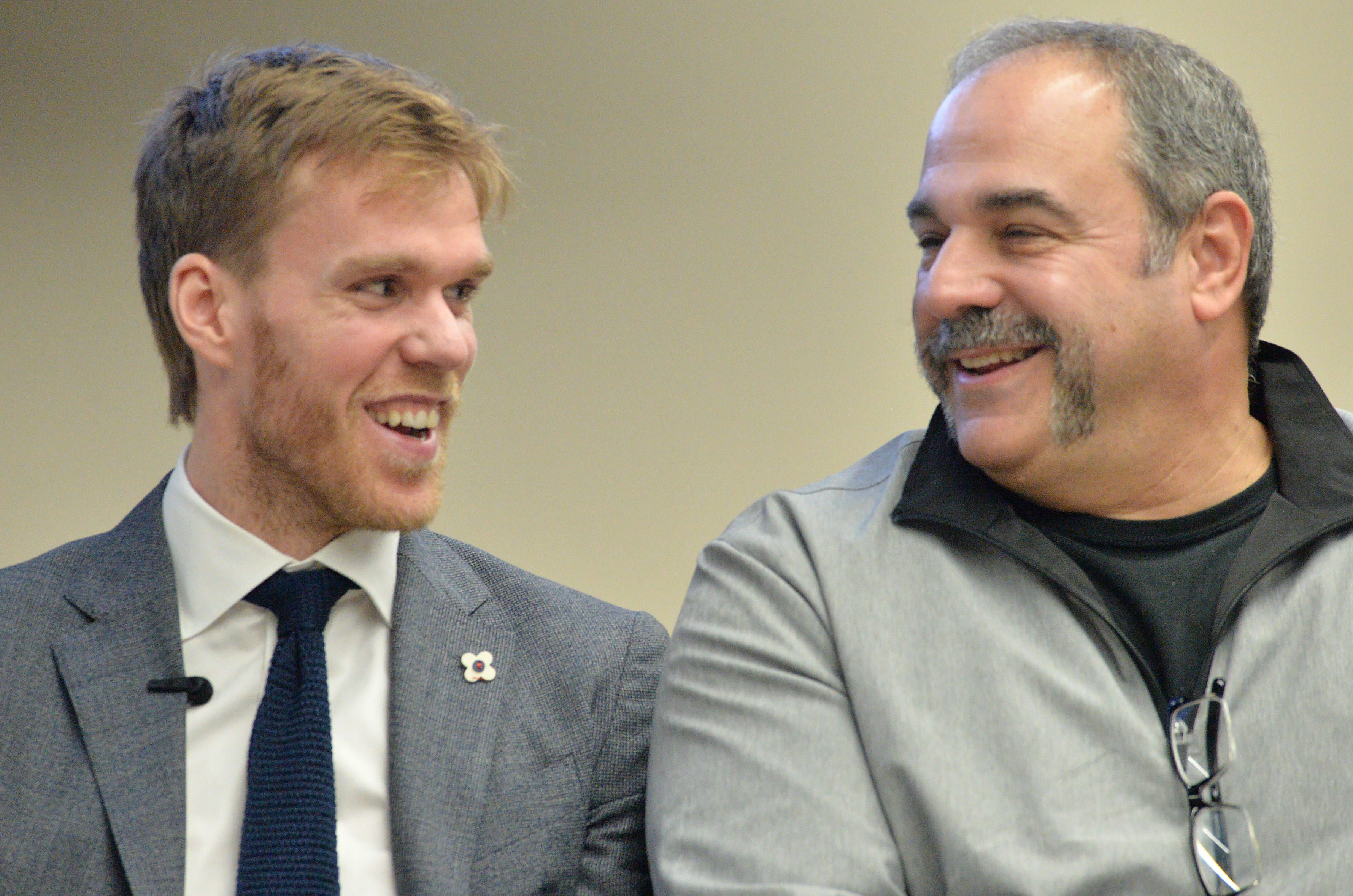 No more No. 97: Erie Otters retire Connor McDavid's jersey before sold ...