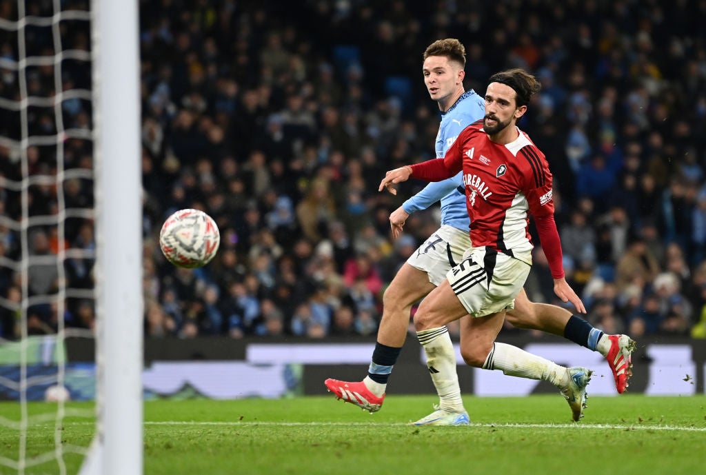 Manchester City vs Salford City LIVE: FA Cup result and reaction as ...
