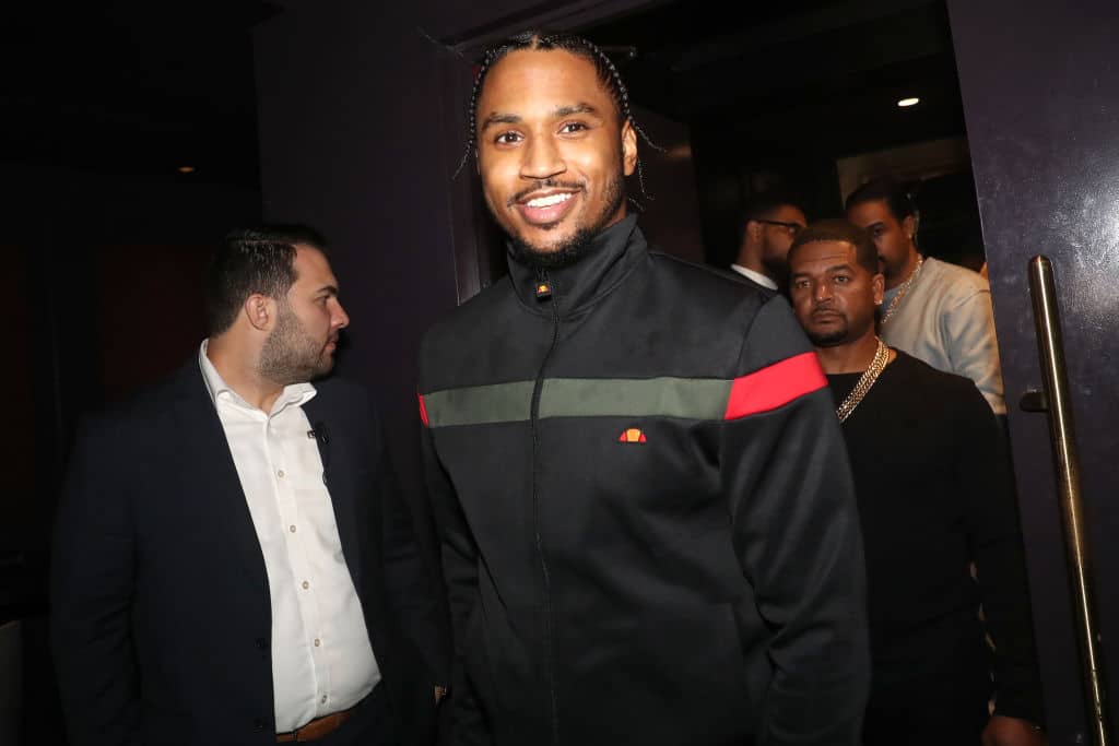 This One’s A Doozey! Trey Songz Requests $11 Million Judgement be ...