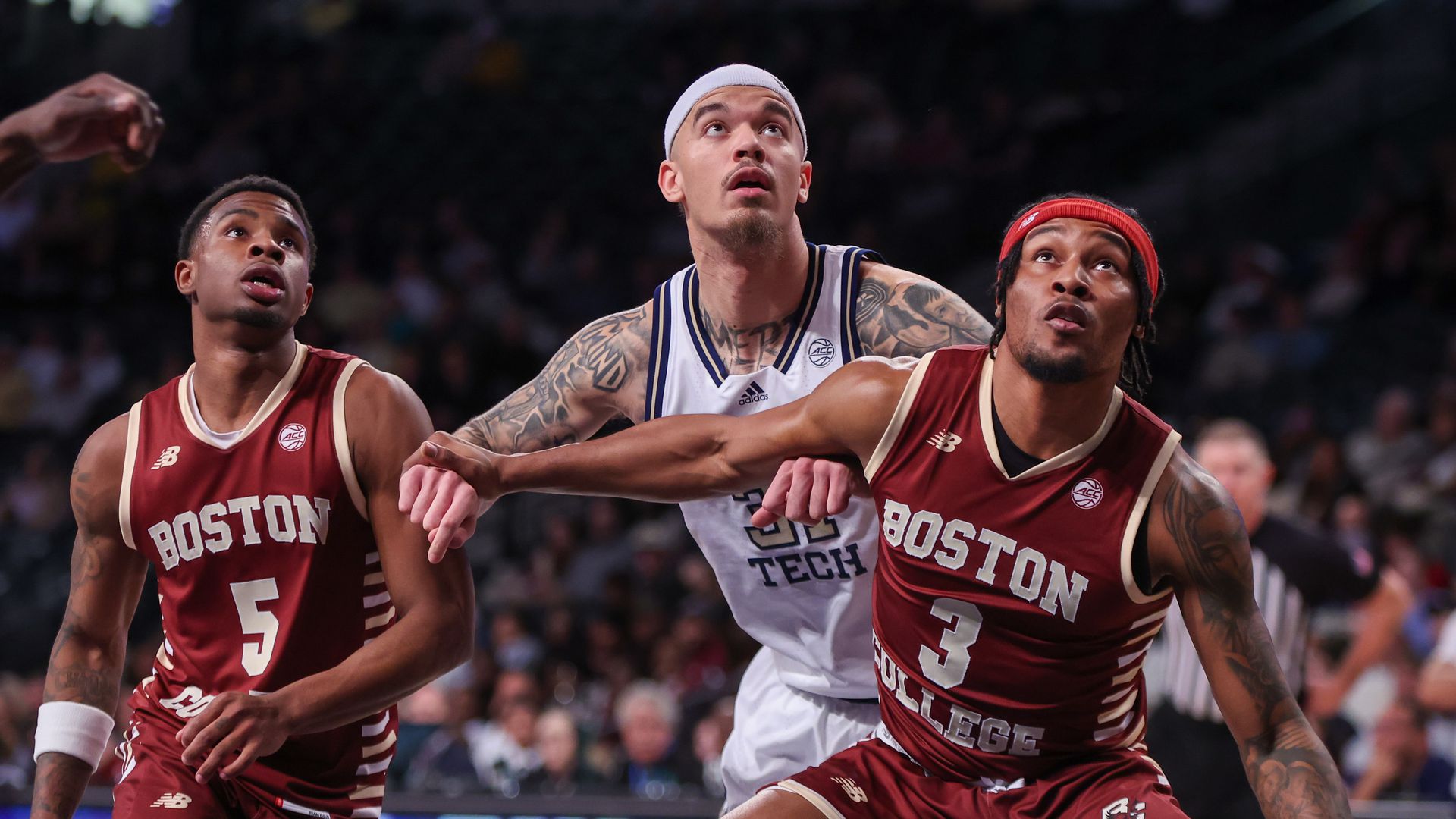 Gamethread: Boston College Men’s Basketball vs. Syracuse