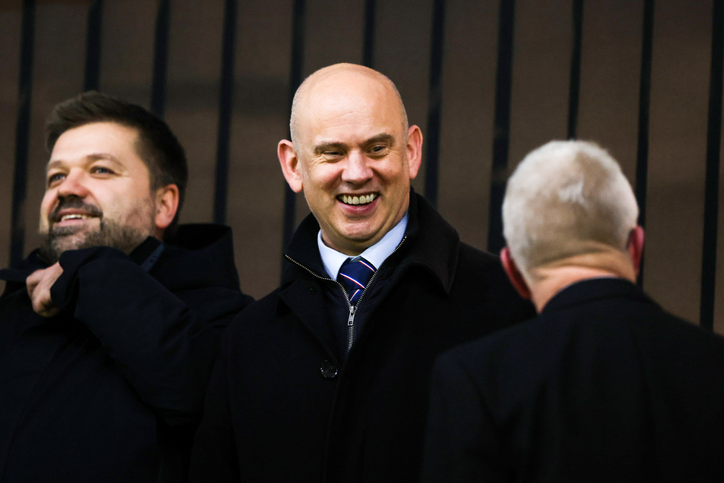 Rangers CEO lifts lid on January window plans, Hamza Igamane stance ...